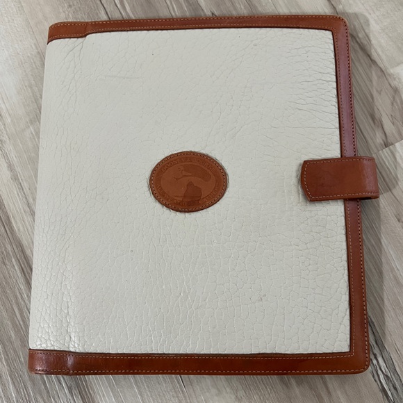 Dooney & Bourke | Bags | Vintage Dooney And Bourke Pebbled Leather ...